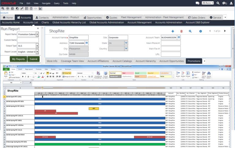BI Publisher - Pushing Boundaries - Oracle Siebel CRM Experts