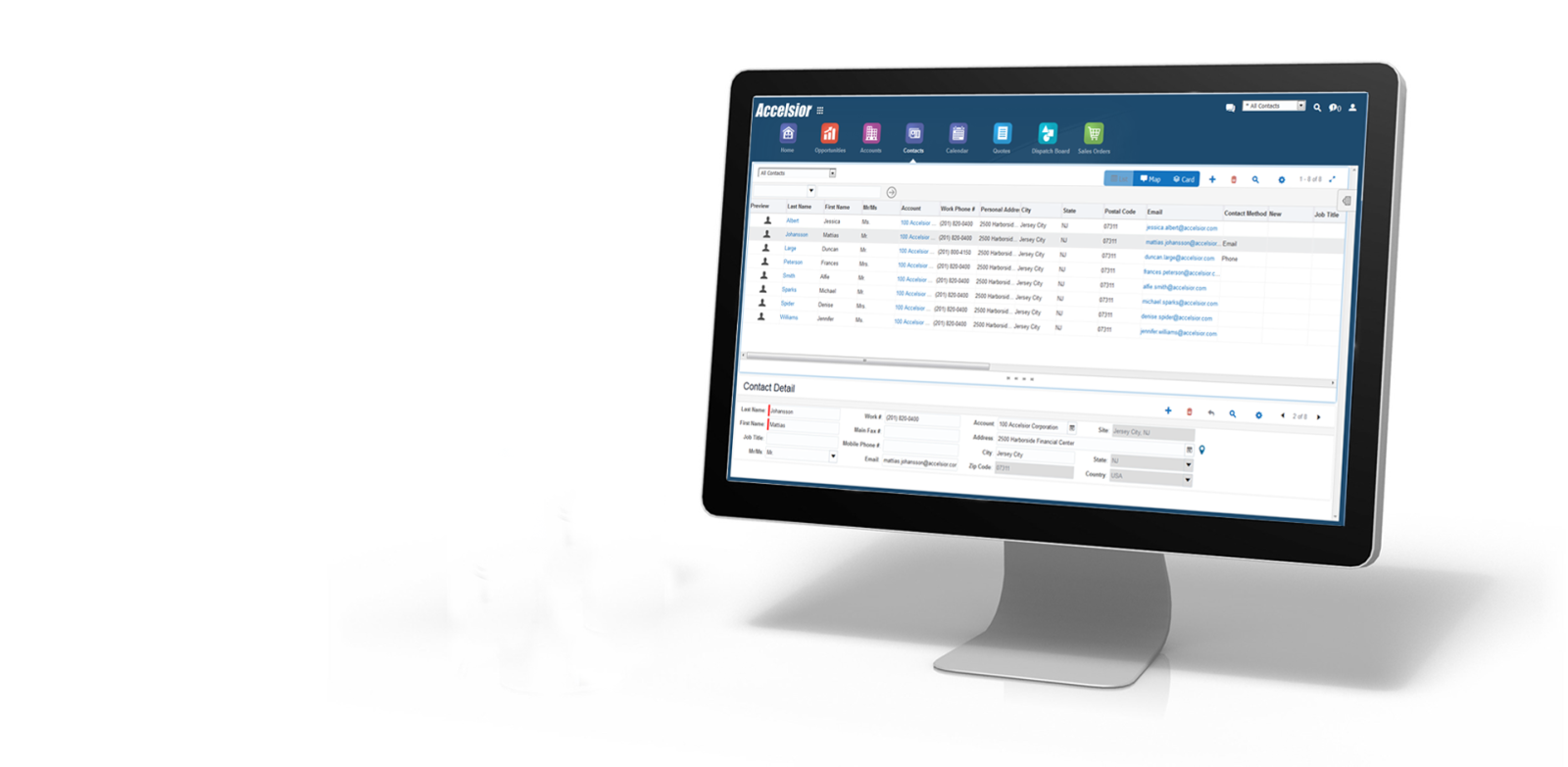 Accelsior - Oracle Siebel CRM Upgrade Experts