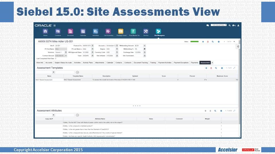 Upgrade To Open Ui Oracle Siebel Crm Experts